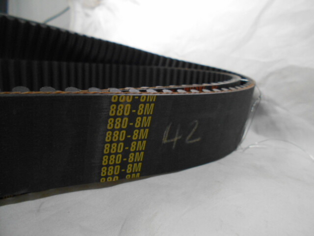 JASON - 880-8M BELT - for sale online | eBay