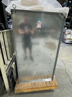 IPC Power Resistors 600KW Resistive Load Bank GENERATOR 600V 595V #AK ...