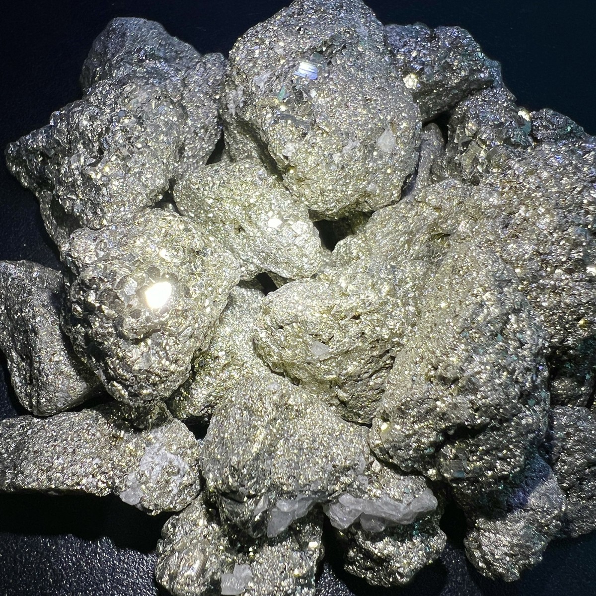 Fools Gold Nuggets