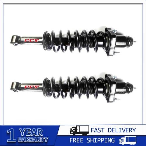 For 2007~2012 Dodge Caliber 2x Rear FCS Struts Assembly | eBay