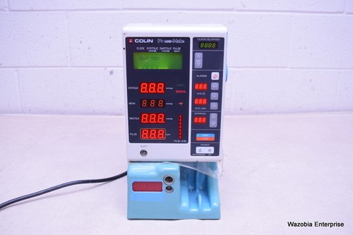 COLIN PRESSMATE MEDICAL INSTRUMENT BP-8800C | eBay