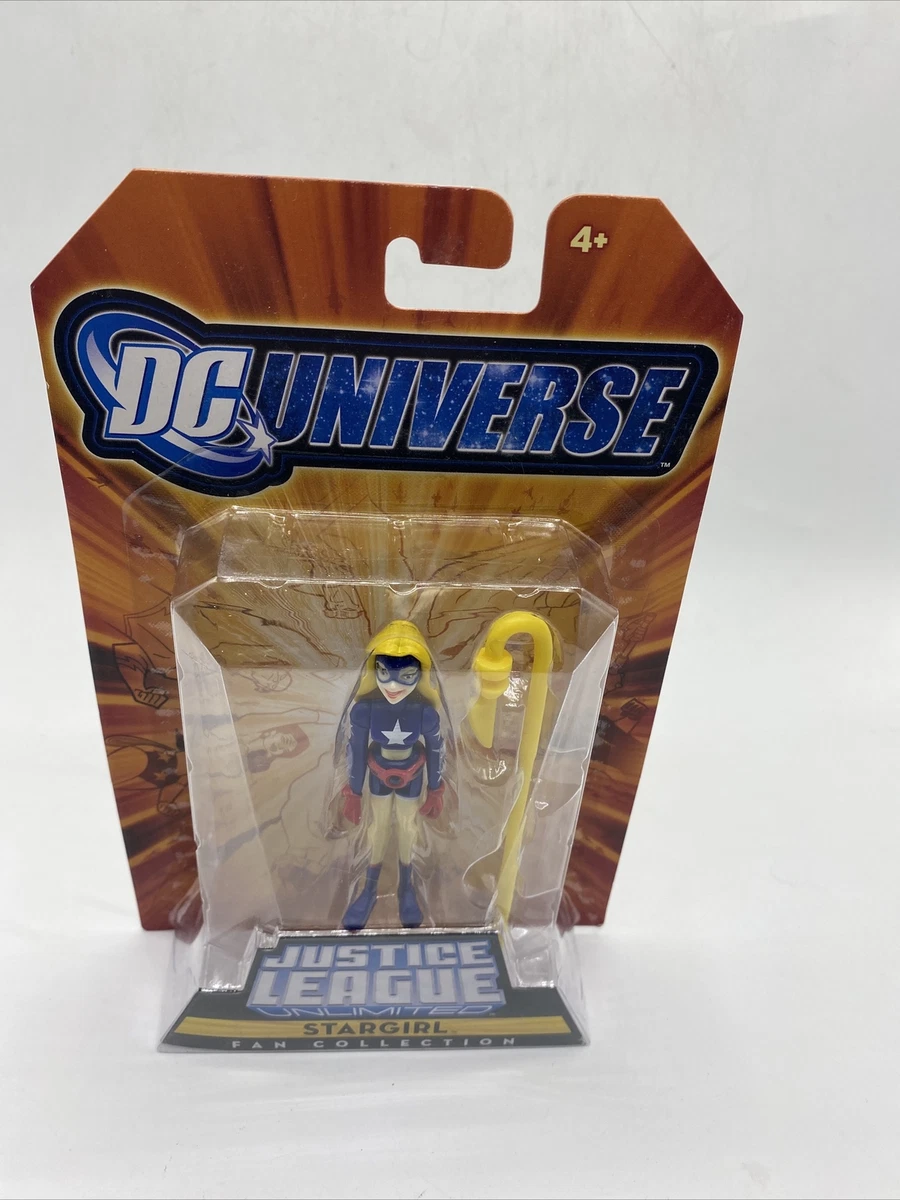 Justice League Unlimited Stargirl