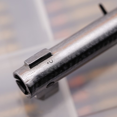 WWII U.S. M1 .30 Carbine Underwood Presentation "U" Type 3 Jeweled Bolt ...