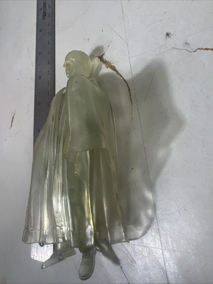 2001 Mattel Harry Potter The Sorcerer's Stone INVISIBILITY CLOAK Action ...