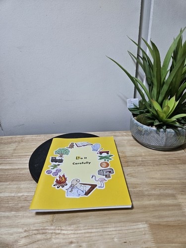 Do It Carefully workbook - By Martha Rohrer - UNUSED K5 Homeschooling ...