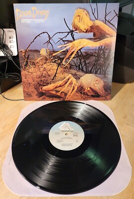 Dixie Dregs - Dregs Of The Earth (LP) Arista AL8-8116 | eBay