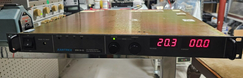 Xantrex XKW 20-50 DC Power Supply, 20 V, 50 A, 1000 W, Programmable | eBay