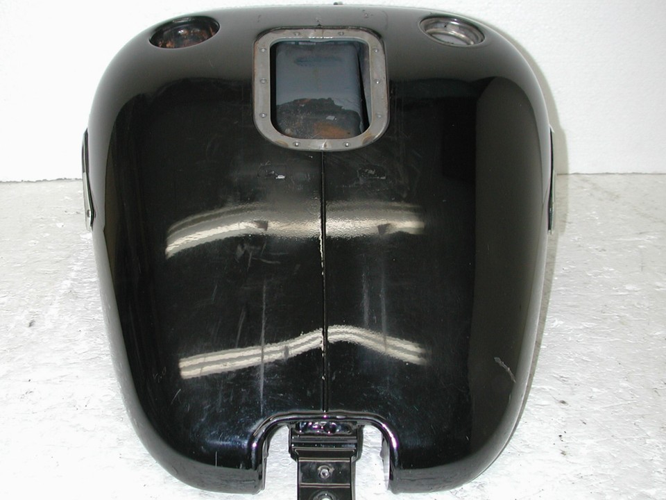 HARLEY DAVIDSON Softail Heritage Fat Boy 02-03 EFI OEM 61625-01E Fuel ...