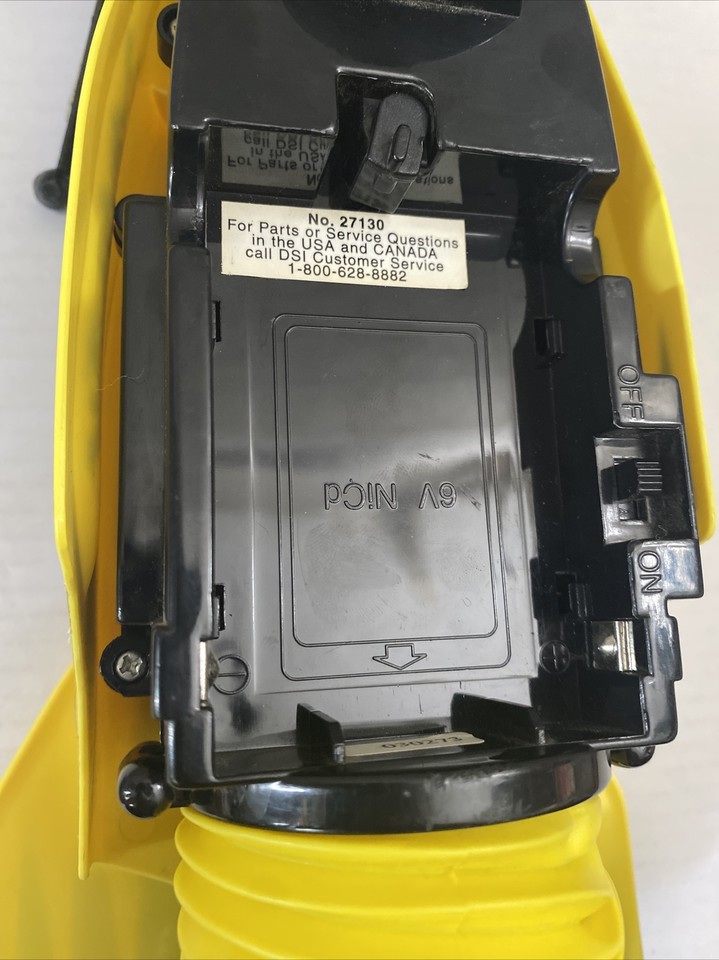 ORGANIC MECHANIX GEAR Head RC Insector Car w/ Remote NO BATTERY ...