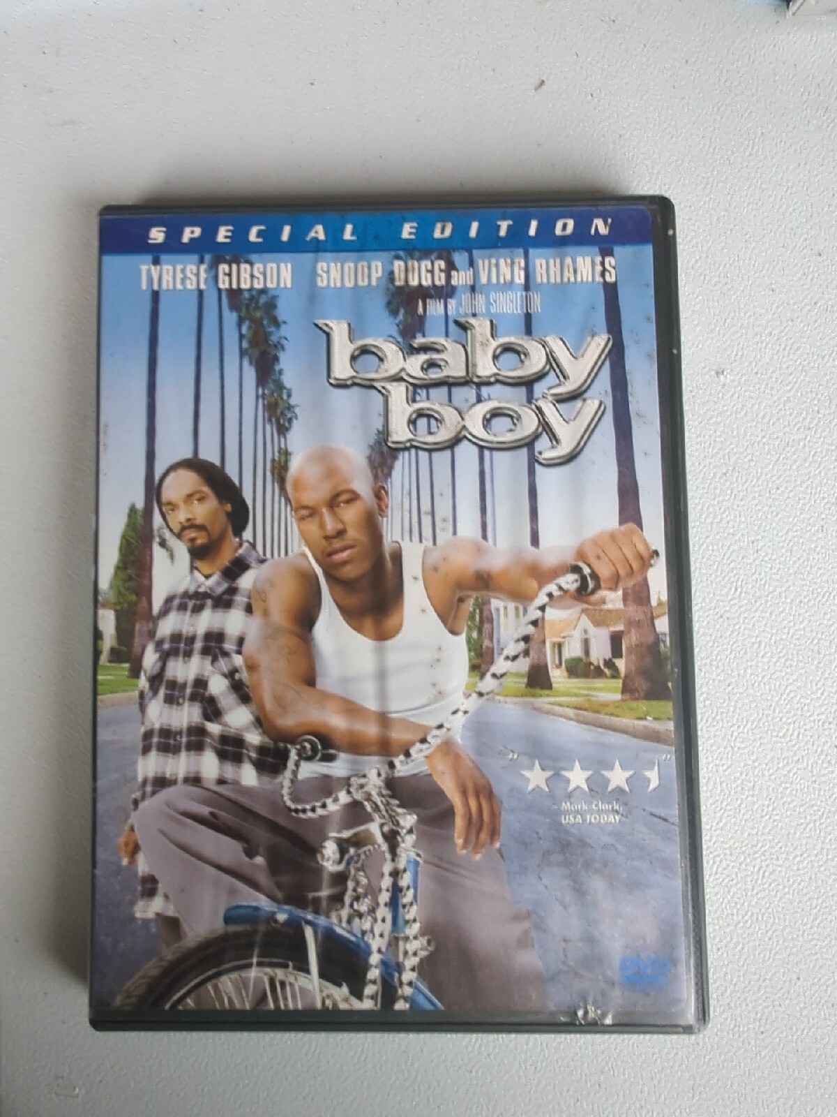 Baby Boy (DVD, 2001) 43396064584| eBay