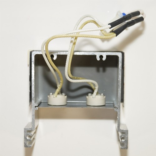 GE Refrigerator Light Bulb Lamp Housing with Sockets WR02X11226 | eBay