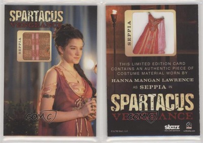 Seppia Spartacus