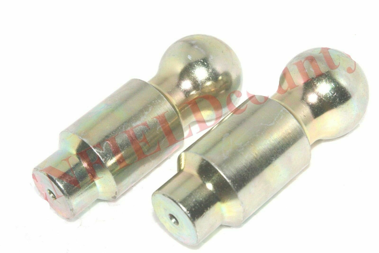 Front Axle Radius Rod Head End Set Massey Ferguson TE20 35 135 | eBay