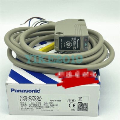 Panasonic photoelectric switch NX5-D700A sensor | eBay