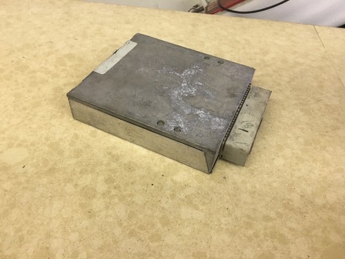 FORD OEM ENGINE COMPUTER BOX E8DF-12A650-K2A | eBay