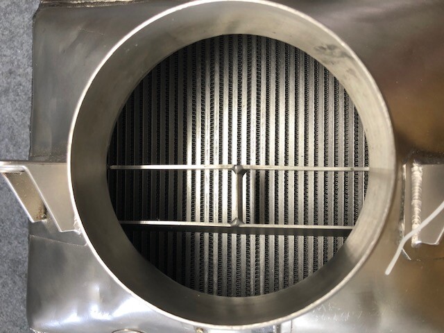 Airesearch Heat Exchanger Precooler P/N 194430-1 | eBay