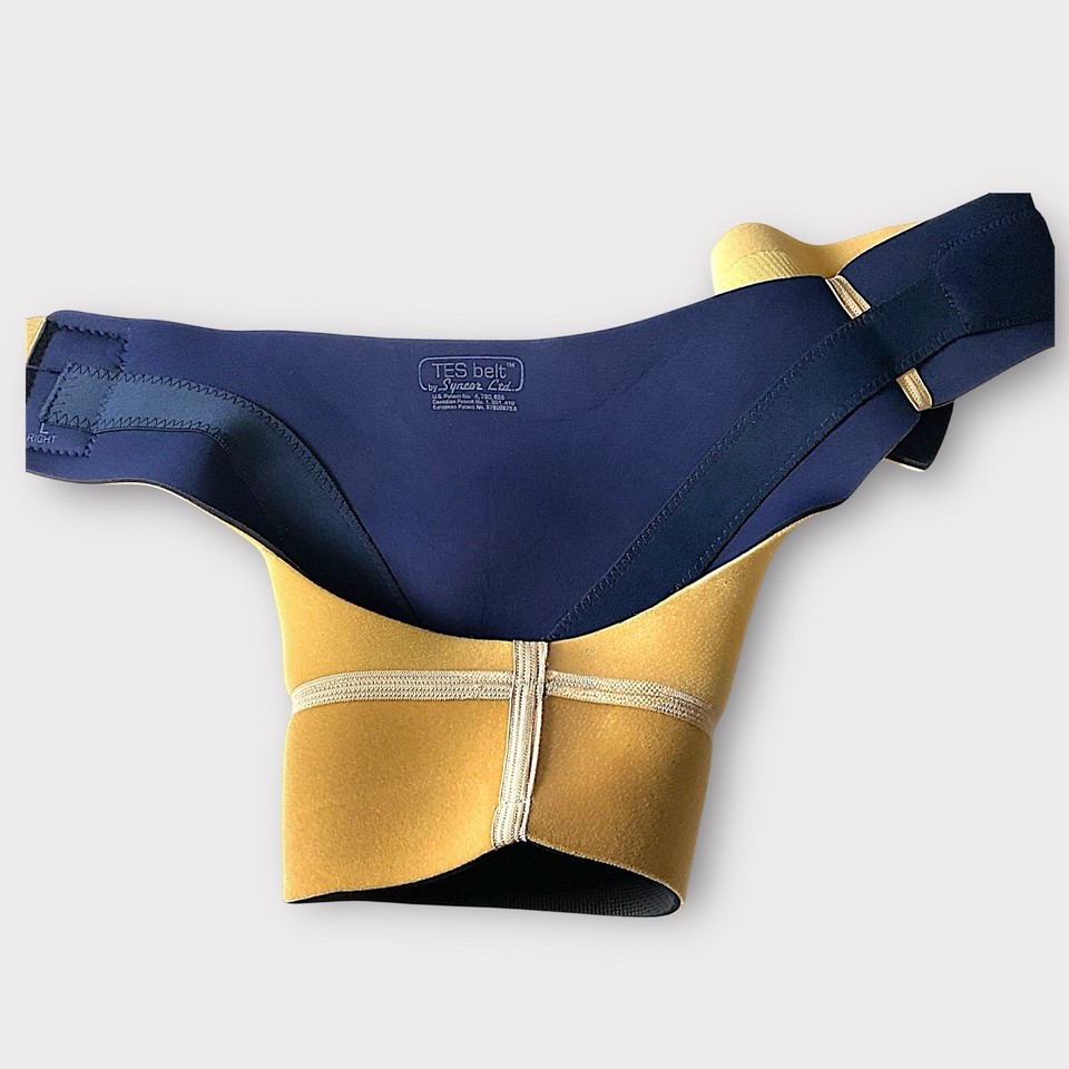 Syncor TES Belt Above Knee Suspension Comfortable Prosthetic Amputee ...