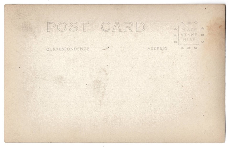 1910 Cass Lake, Minnesota REAL PHOTO Boat House & Landing, Chippewa Nat ...