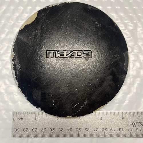Mazda Miata MX-5 NA01-37-190 OEM Center Wheel Lug Hub Cap Rim Cover ...