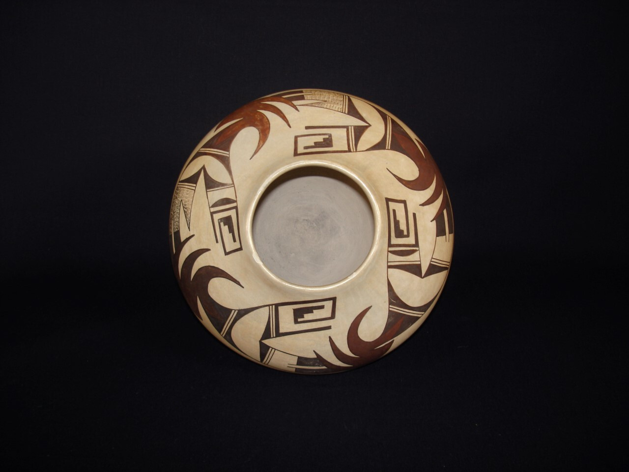 Fine Hopi pottery by the Frog Woman Joy Navasie, Native American ...