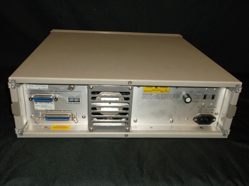 HP AGILENT 4084B SWITCHING MATRIX CONTROLLER - Passed PV | eBay