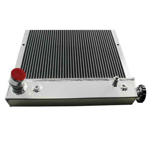 3 Row Aluminum Radiator fit 1967~1972 1968 71 Chevy C/K C10 C20 C30 ...