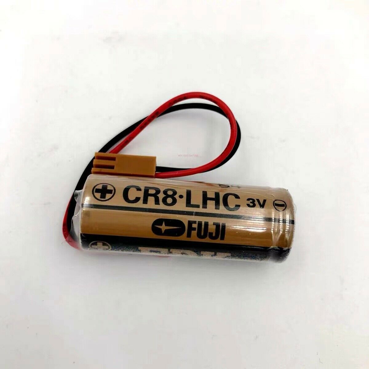 Lot FDK FUJI CR8.LHC 17450 3V Battery Memory Backup Power Battery w ...