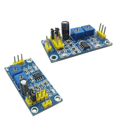 2pcs NE555 555 Timer Module Shield Adjustable Square Wave Signal ...