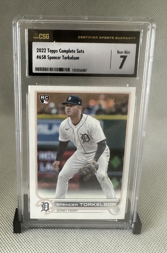 CGC/CGS Graded Card Stand-Display-Holder. 5 Pack | eBay