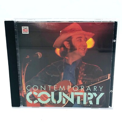 Contemporary Country, The Late '70s Pure Gold, CCD-10, Time Life Music ...