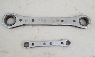 Vinntage SK Ratchet Wrench Set, 2 | eBay