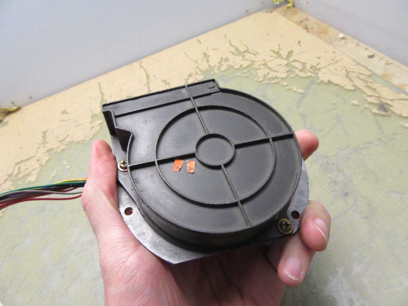 Copal PD60ER 24V polygon laser scanner mirror motor [2*OO-56] | eBay