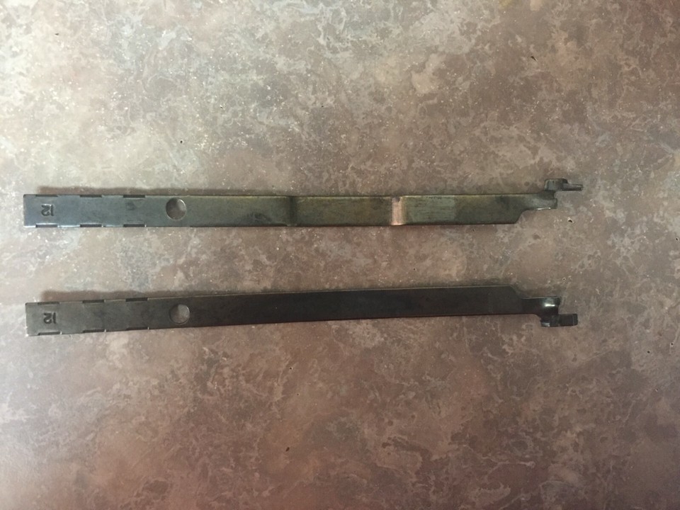 Remington 870 Wingmaster 870 Express 12ga Shell Latch set Right and ...