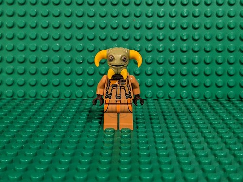 LEGO Star Wars Boolio Minifigure Minifig 75257 Millennium Falcon NEW | eBay