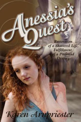 Anessia's Quest by Karen Arnpriester (2011, Trade Paperback) for sale ...