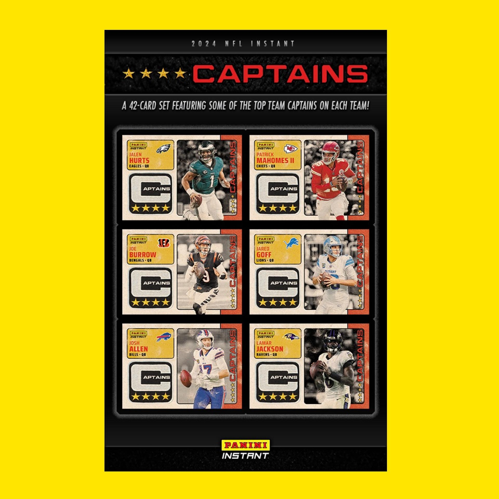 DK Metcalf 2024 Panini Instant Captains #CAP-27 Base Price Guide ...
