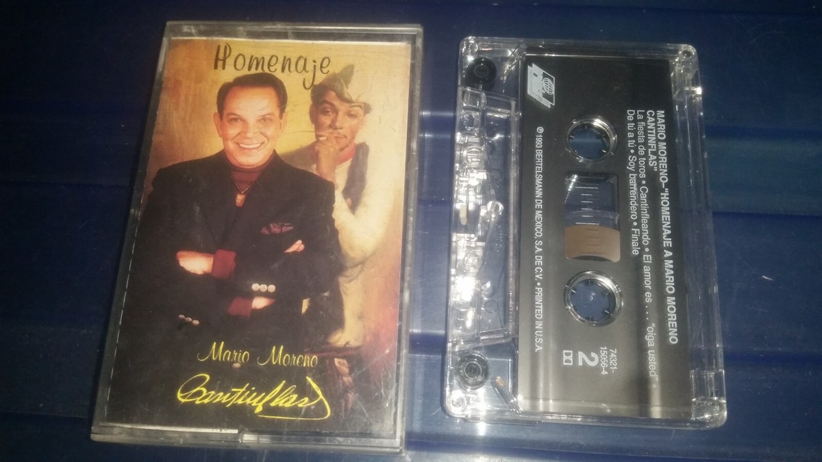 Mario Moreno Cantinflas 1993