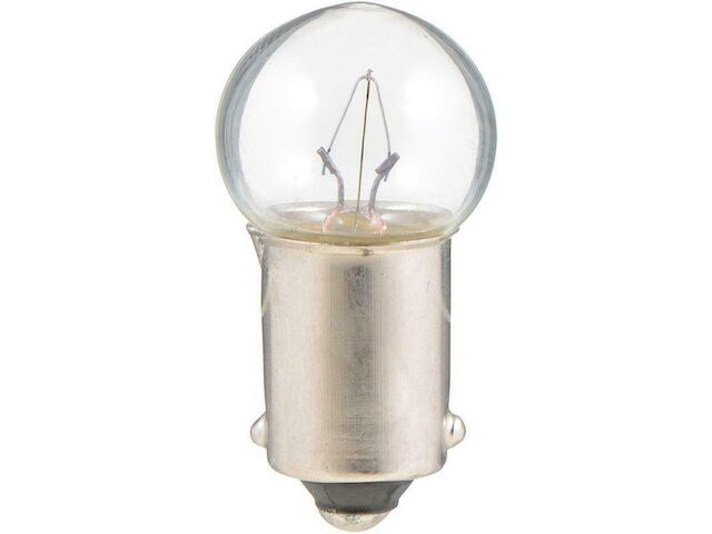 For 1954-1957 Buick Super Glove Box Light Bulb Philips 52864BSWC 1955 ...
