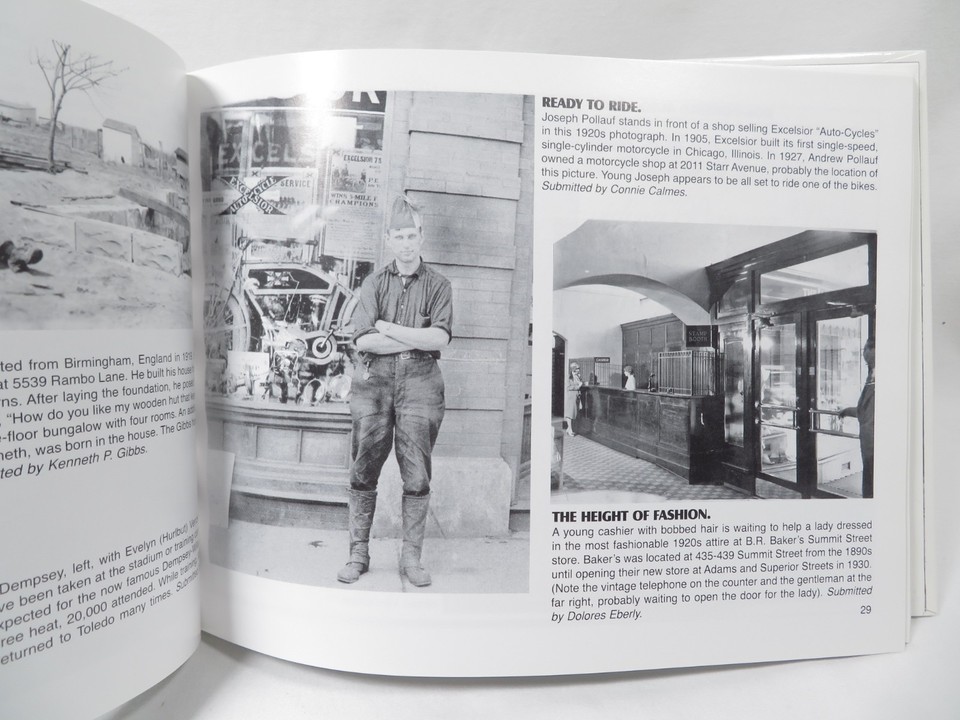 Toledo Our Life Our Times Our Town Volumes 1 2 3 The Blade Books | eBay