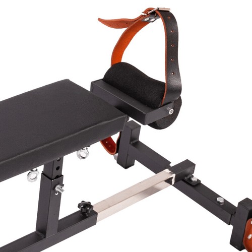 Kneeling Chair Furniture Sex Machine Bondage Restraint Ankle Cuffs ...