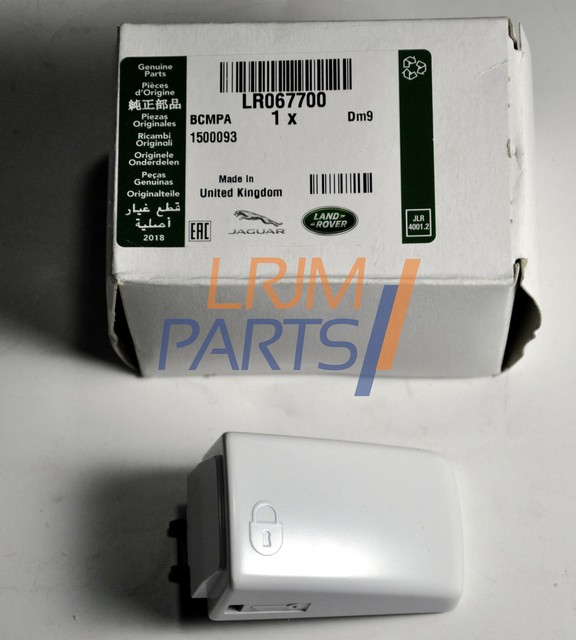 Land Rover LR067700 Genuine OEM Cap for sale online | eBay