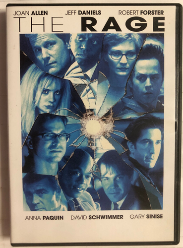 The Rage / Jeff Daniels DVD | eBay
