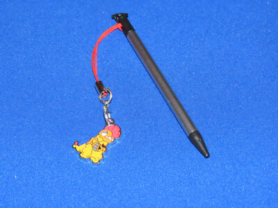 New 3DS XL Retractable Stylus Scrafty Charm - Stylus & Charm for DS ...