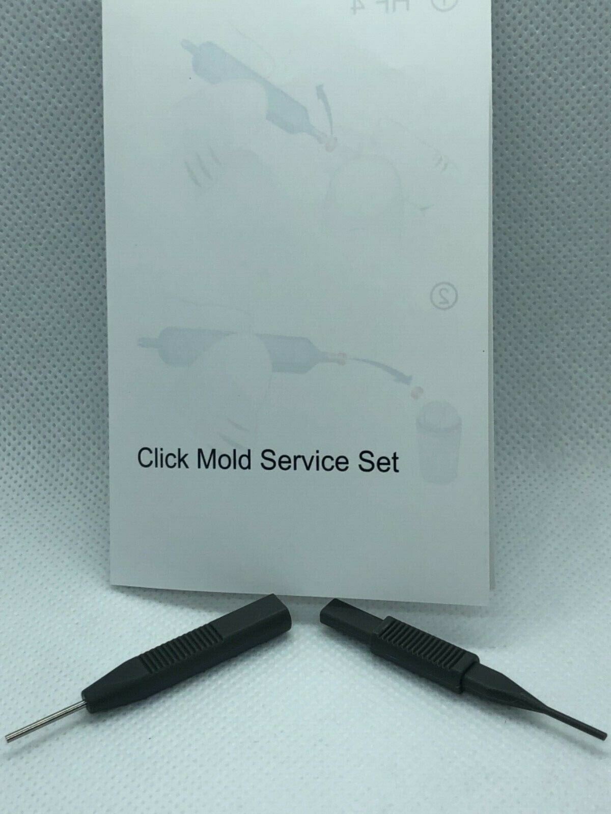 2.0 Click Mold Service Set Connexx,Signia, Rexton, Miracle-Ear | eBay