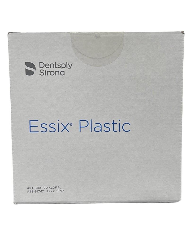 Dentsply - Essix Ace Plastic - .040 x 5" Square - 100 pcs | eBay