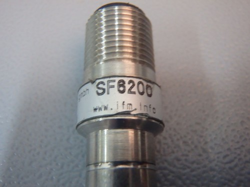 Sf6200 - Ifm - Sf6200 / Flow Sensor Used | eBay