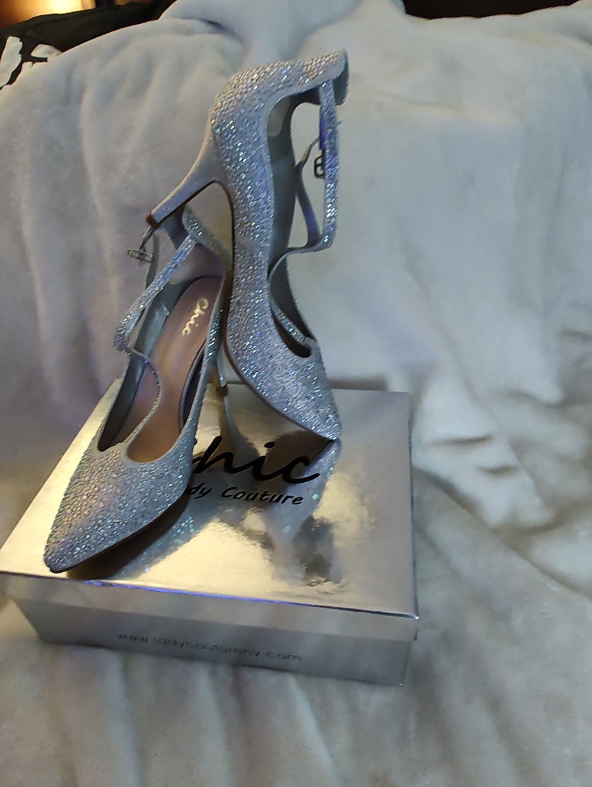chic lady couture shoes - Gem