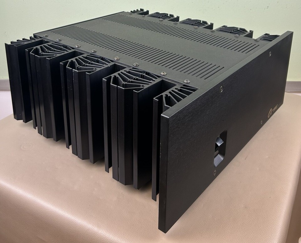 OCM 800 STEREO AMPLIFIER (PARTS/REPAIR) | eBay