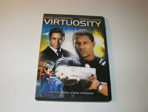 VIRTUOSITY DVD MOVIE A4672 | eBay