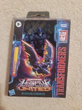 Transformers Legacy United Star Raider Filch